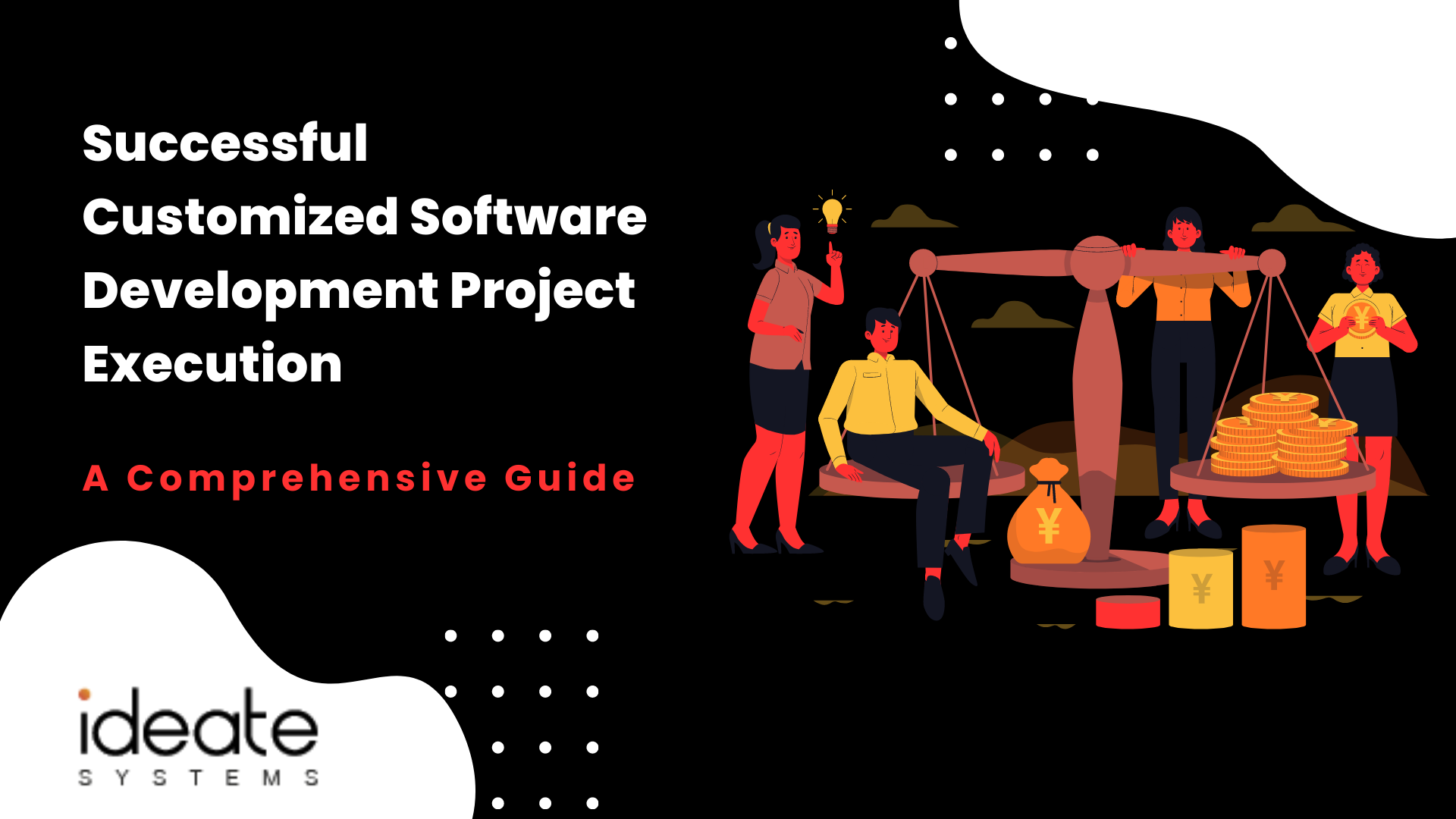 Customized Software Development Services Boosting Efficiency Across Multiple Sectors Ideate