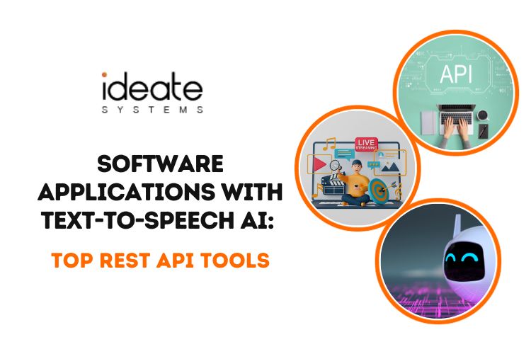 Software Applications with Text-to-Speech AI: Top REST API Tools Software Applications with Text-to-Speech AI: Top REST API Tools